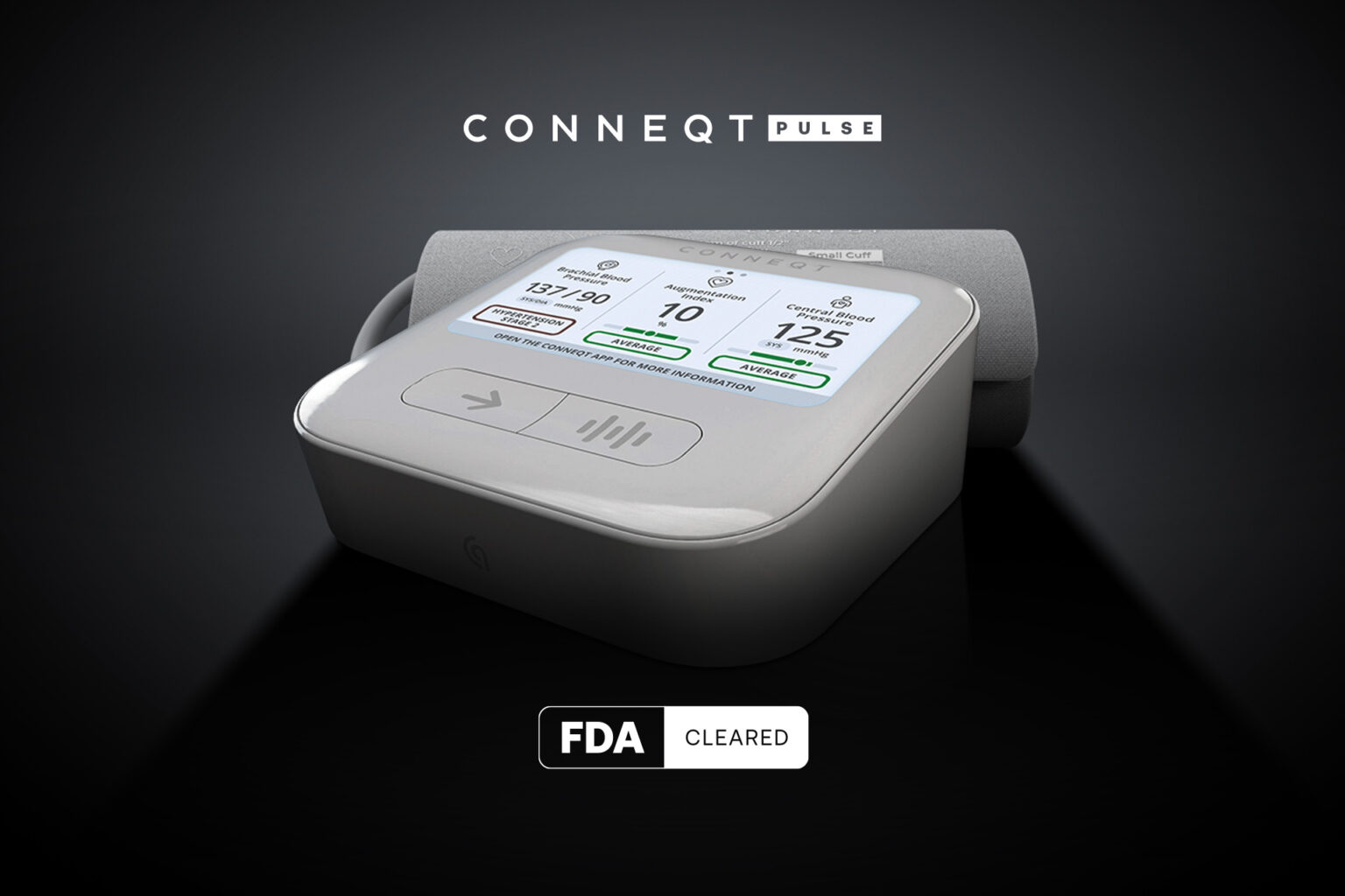 FDA Grants 510(k) Clearance for the CONNEQT Pulse, a World First ...