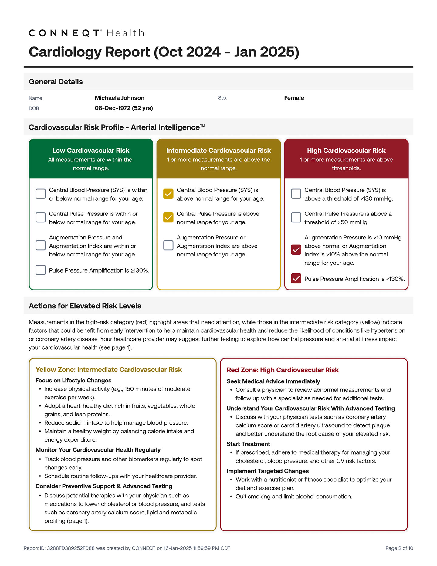 How to Read and Use Your Pulse Reports for Better Heart Health