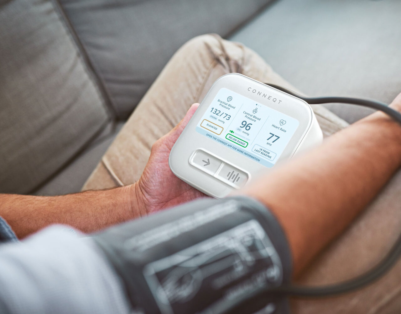 What is Central Pulse Pressure? - Conneqt Health