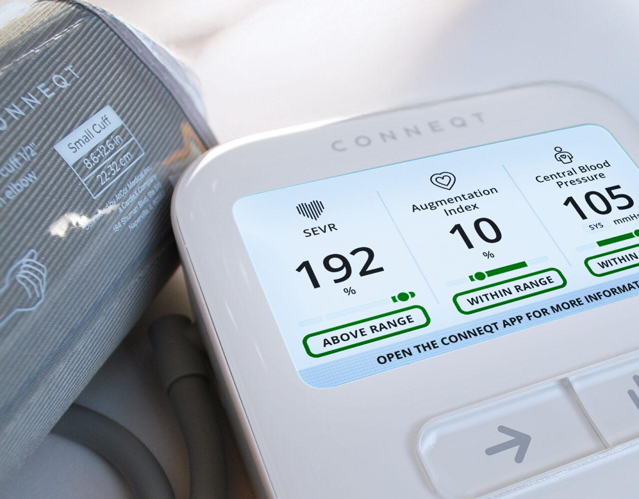 Interpreting Your Brachial Blood Pressure Results Using The Pulse