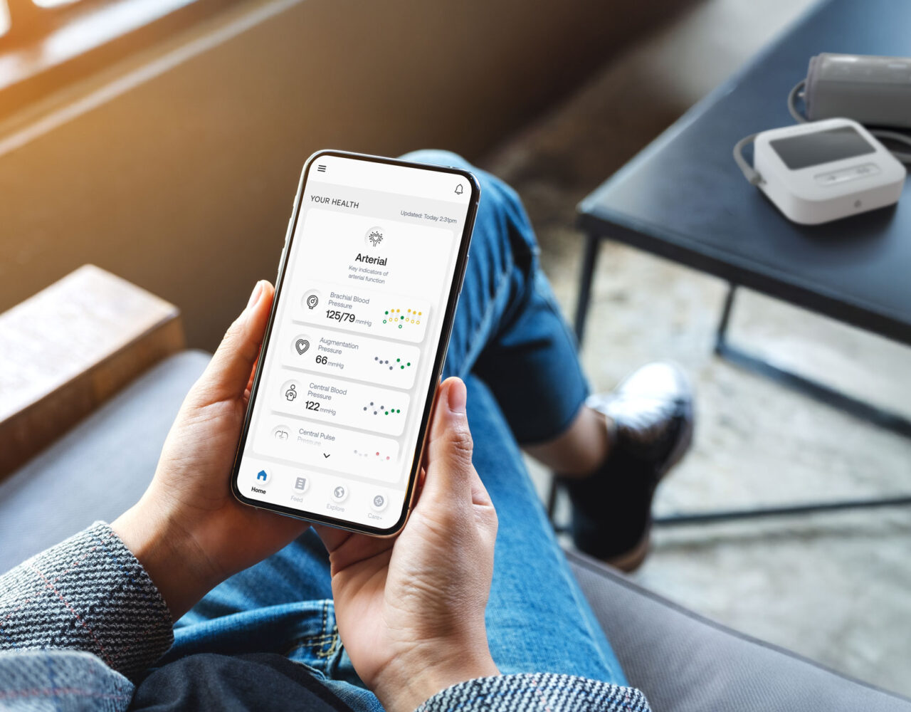What is Central Pulse Pressure? - Conneqt Health