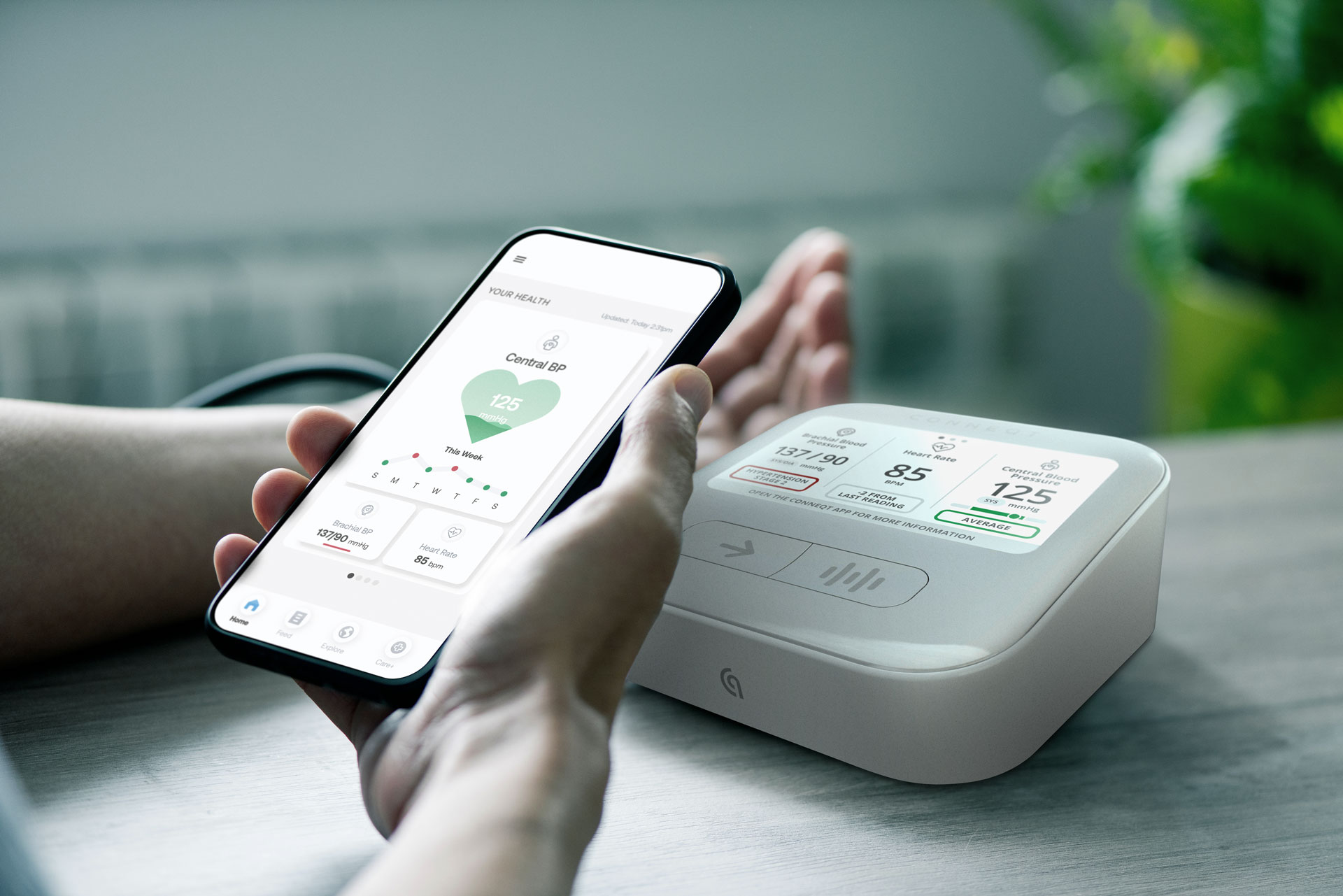 Central Blood Pressure A Complete Overview Conneqt Health Central Blood Pressure A Complete Overview Conneqt Health