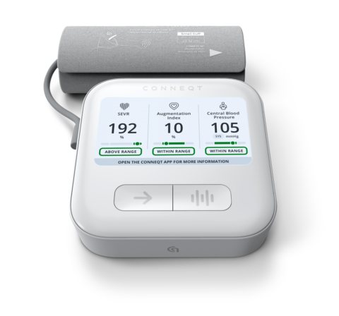 CONNEQT Health – Arterial Intelligence